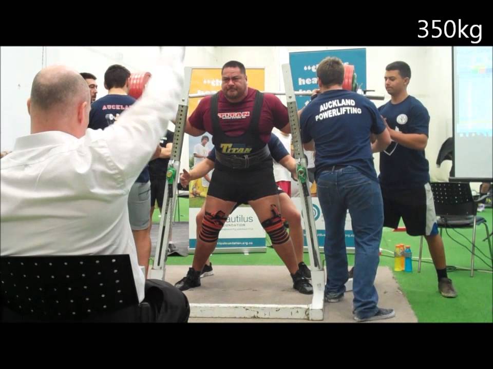 Old Bull & Tonka - South Auckland Powerlifting Novice - 17th Nov 2012 ...