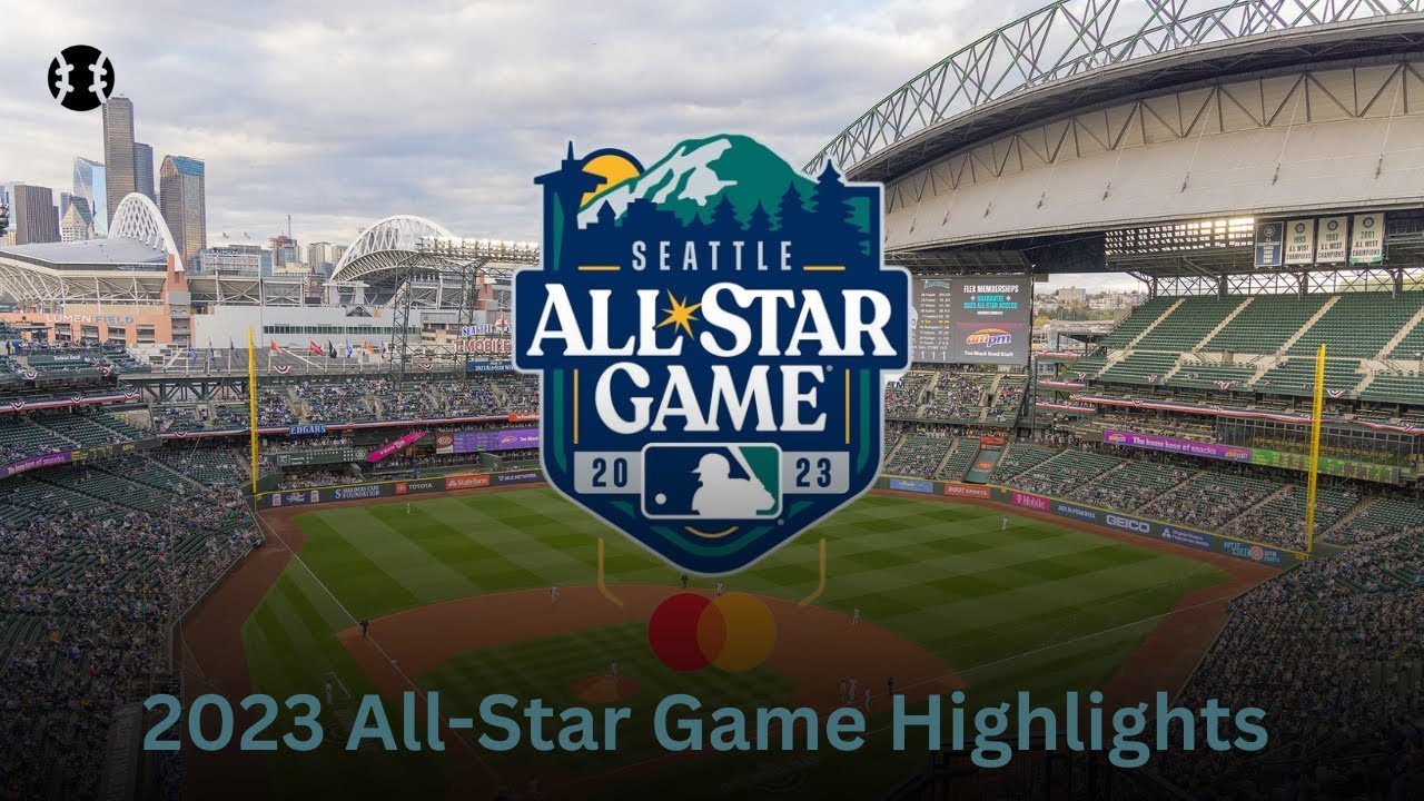 MLB All-Star Game 2023 Highlights | MLB Highlights 2023 - YouTube