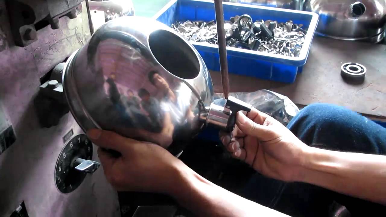 Kettle+machine - YouTube