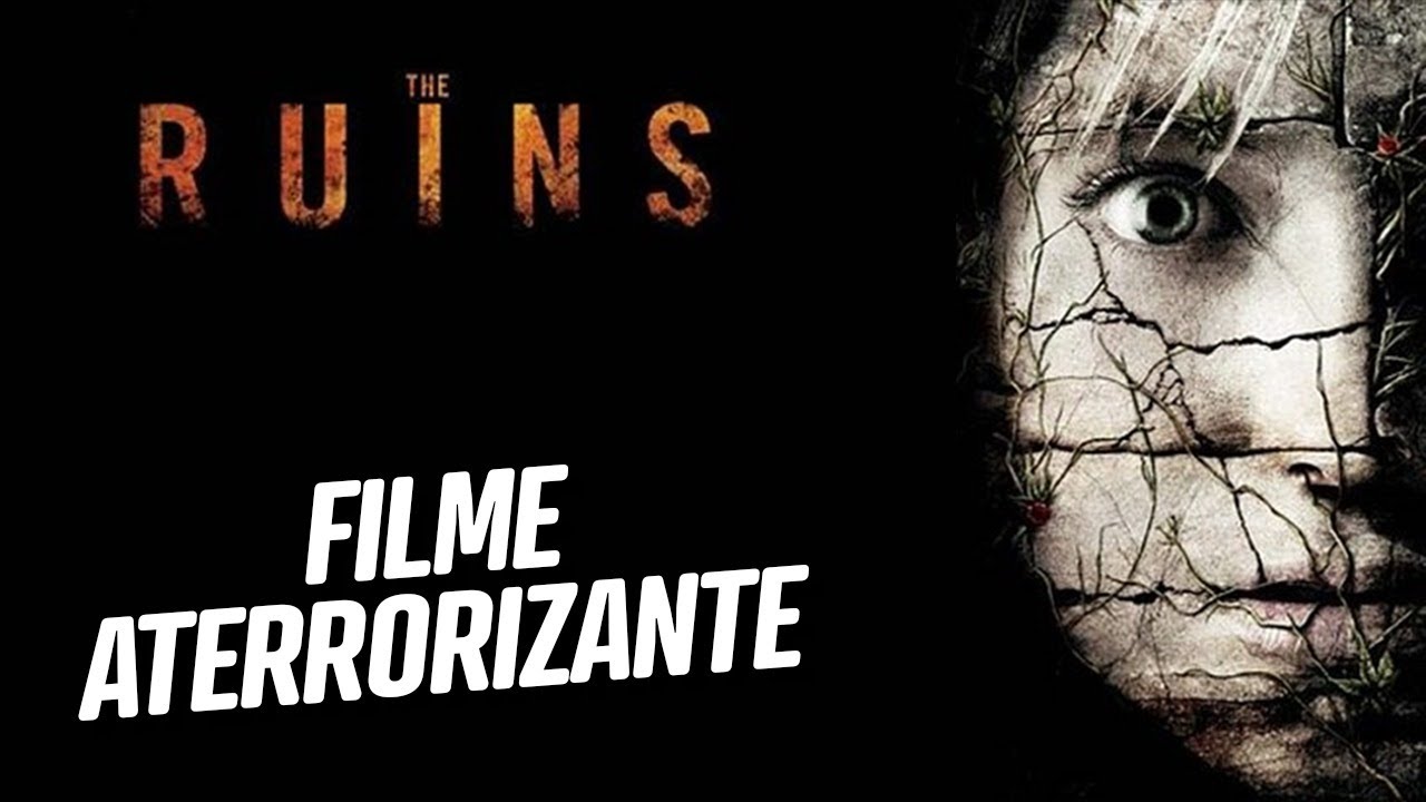 AS RUÍNAS! COMENTÁRIOS SOBRE O FILME COM SPOILERS - NETFLIX - YouTube