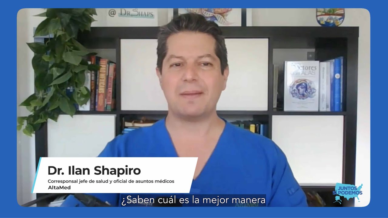 Dr. Ilan Shapiro - No te pierdas el partido. ¡Recibe las vacunas ...