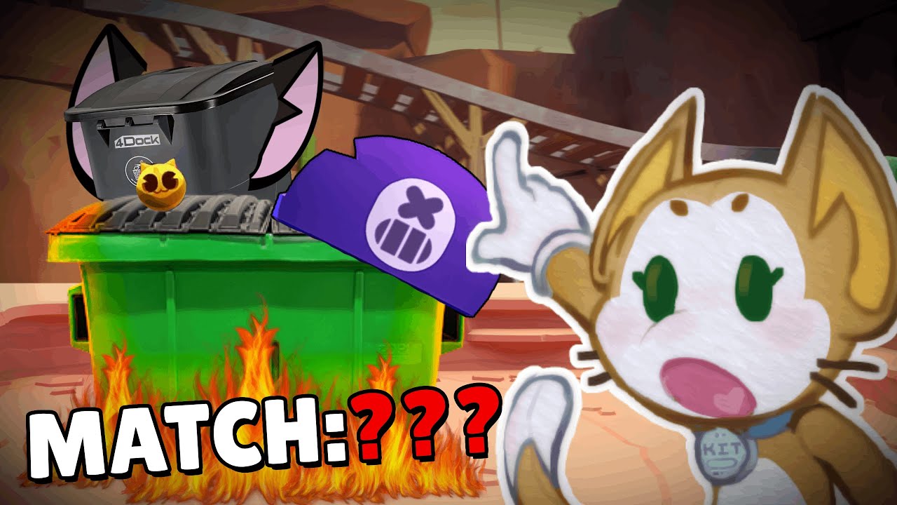 Video ENDS when I find a KIT & DARRYL - YouTube