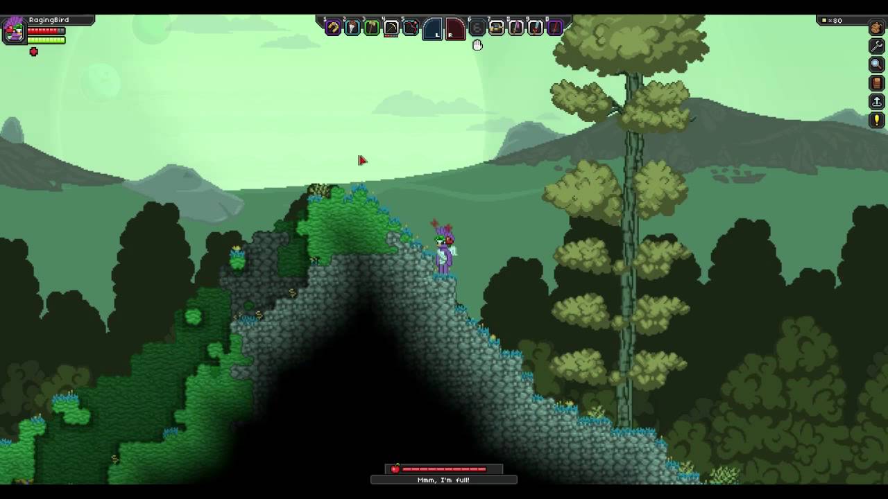 Starbound Heart Forge - YouTube