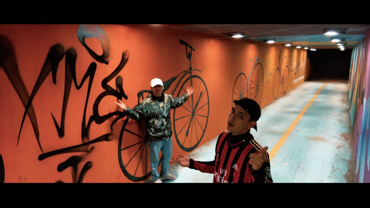 ABBANA - AC Milan (PROD. Mirovil) (Video Oficial) - YouTube