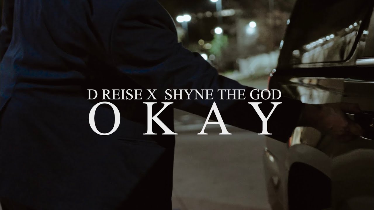 OKAY REMIX FT SHYNE THE GOD - YouTube