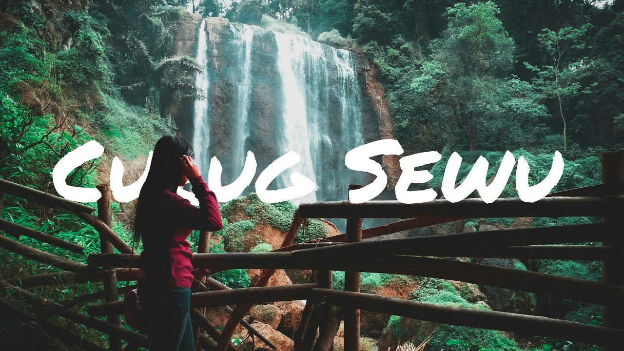 Curug Sewu - Patean | #3 Explore Kendal - Central Java - YouTube