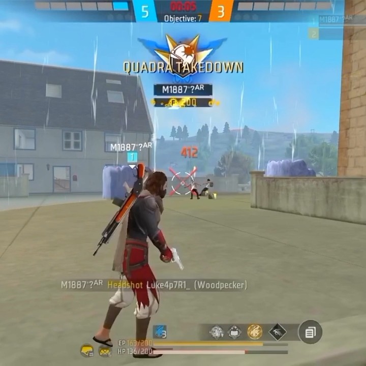 WTF 2vs6 heaters on game 😮😮 #freefire #ffmaxx #garenafreefire # ...
