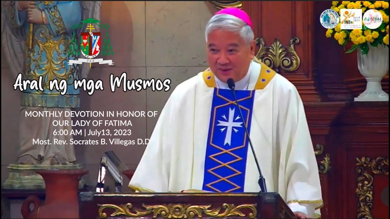 Aral ng mga Musmos - YouTube