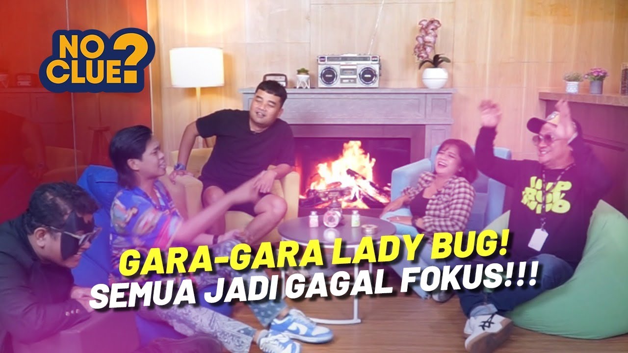Mc Dany, Reno Fenady, OT & Odah | Gara-Gara Lady Bug! Semua Jadi GAGAL ...