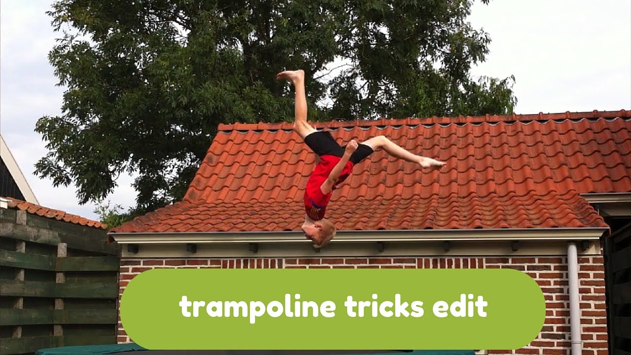 11 years old boys doing flips (Welcome YouTube) - YouTube