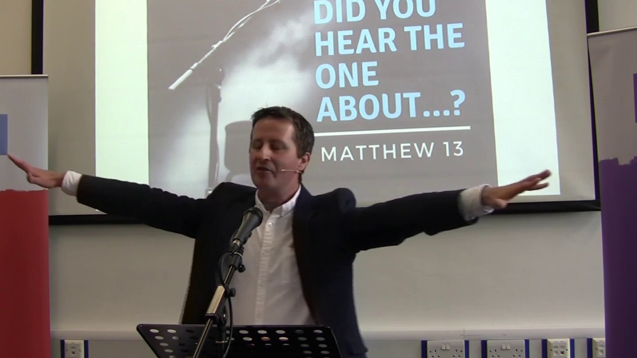 Did You Hear The One About The Net Matthew 13 47 52 YouTube did-you-hear-the-one-about-the-net-matthew-13-47-52-youtube