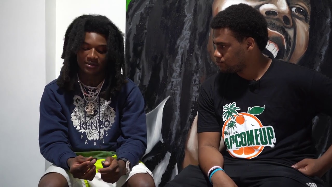 Raw Youngin Talk Growing up in Lake city, Looking up to Chief Keef ...