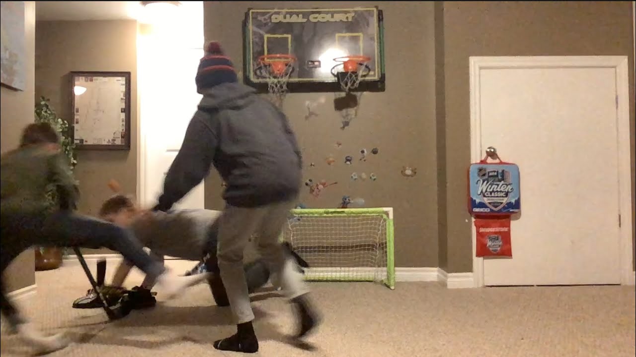Mini-Stick Tournament 5! - YouTube