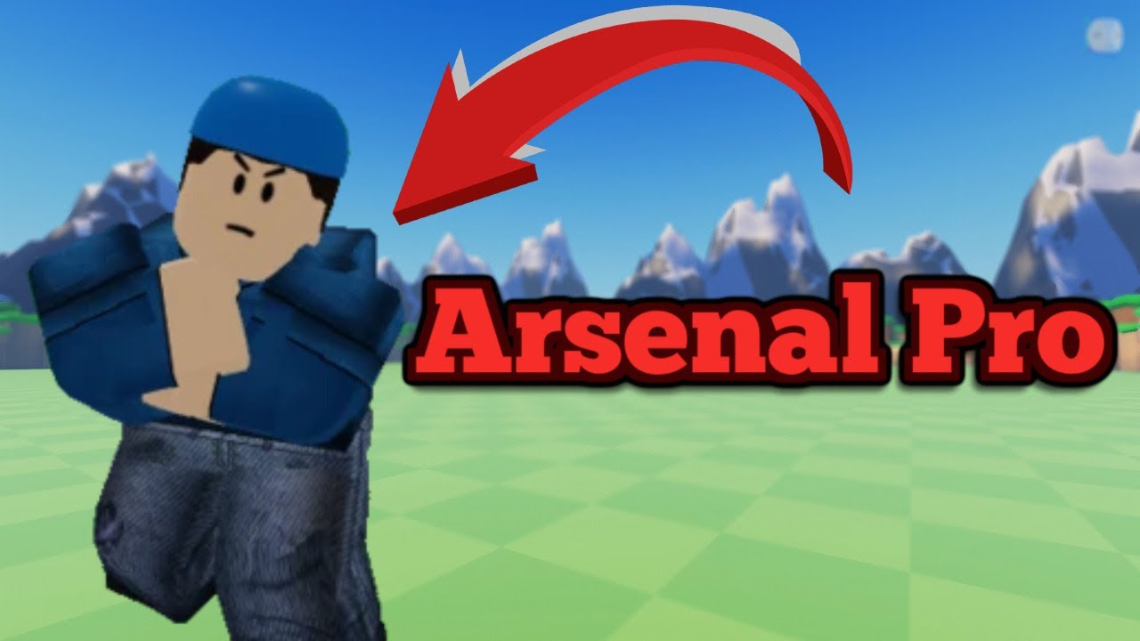 Pro Arsenal Gameplay - YouTube
