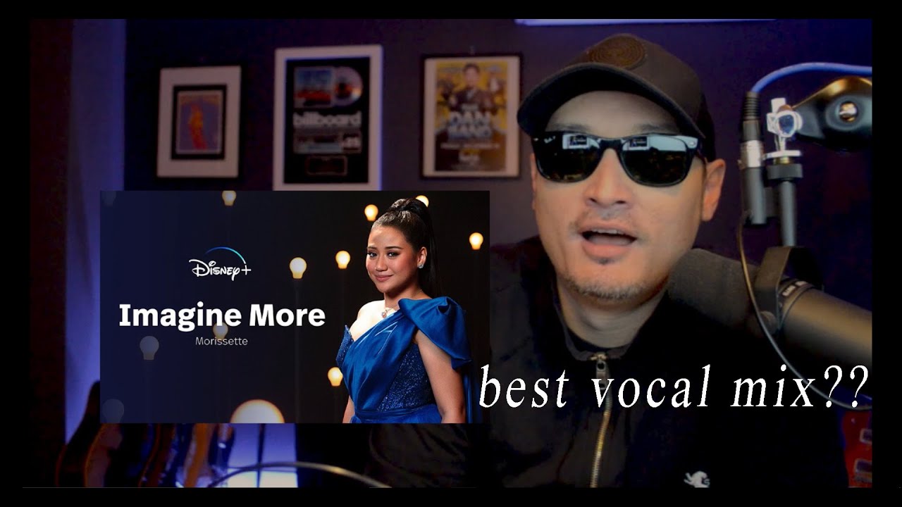 Morissette - Imagine More - First Listen | Bruno Mars Medley Next ...