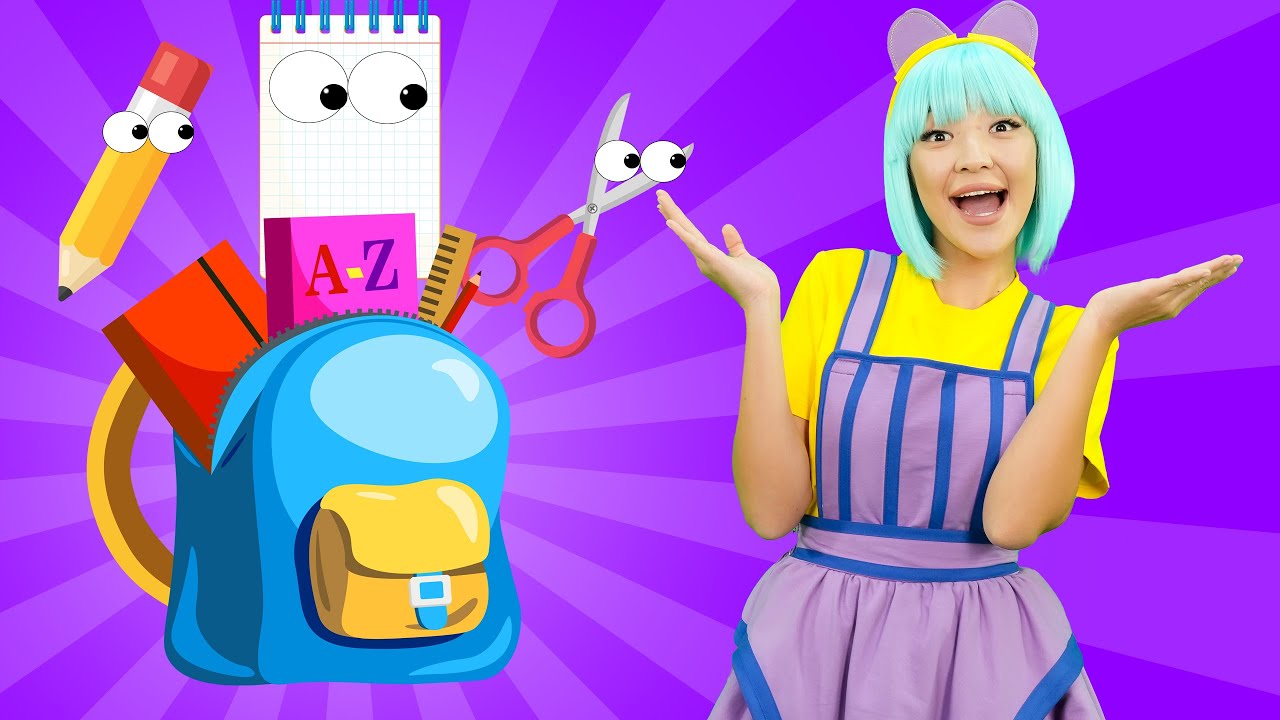 What's in the Bag? Song +MORE | Kids Songs & Nursery Rhymes | TigiBoo ...