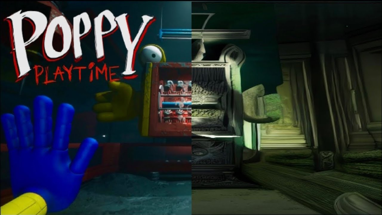 The Terrifying World of Poppy Playtime: A Deep Dive / Part 5 - YouTube