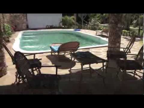 Pwani House - Watamu Kenya - YouTube