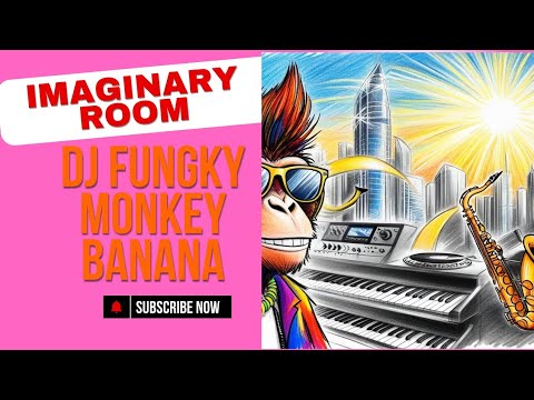 DJ Funky Monkey: Thrilling Journey through Radiant City - YouTube