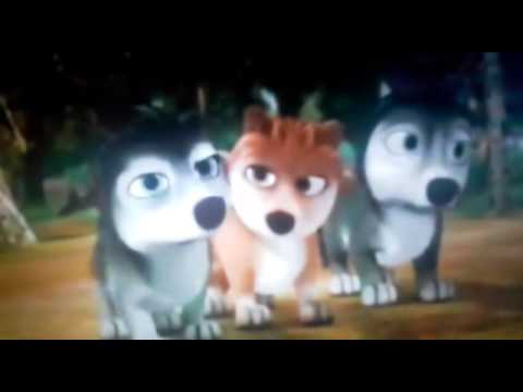 alpha and omega 5:family vacation clip one