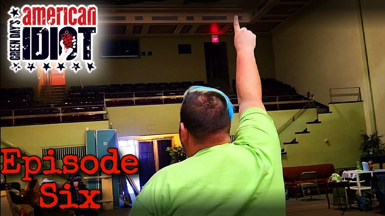The sad songs - American Idiot Behind-the-scenes Episode 6 - YouTube