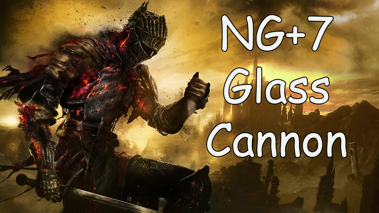 Dark Souls 3 | SL125 VS NG+7 | Dragon Slayer Armour - YouTube