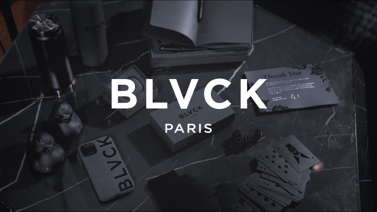 Tokyo Shibuya Parco Opening Movie | Blvck Paris - Japan - YouTube