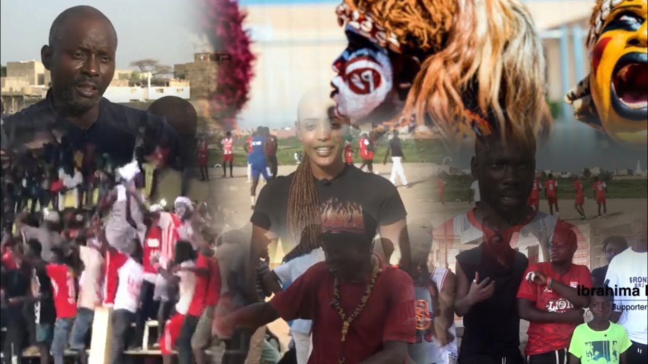 Découverte « lebougui » : Immersion dans le mythique ASC « Lebou » de ...