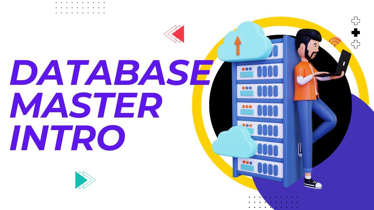 Welcome to Database Master world | Unveiling a World of Database ...