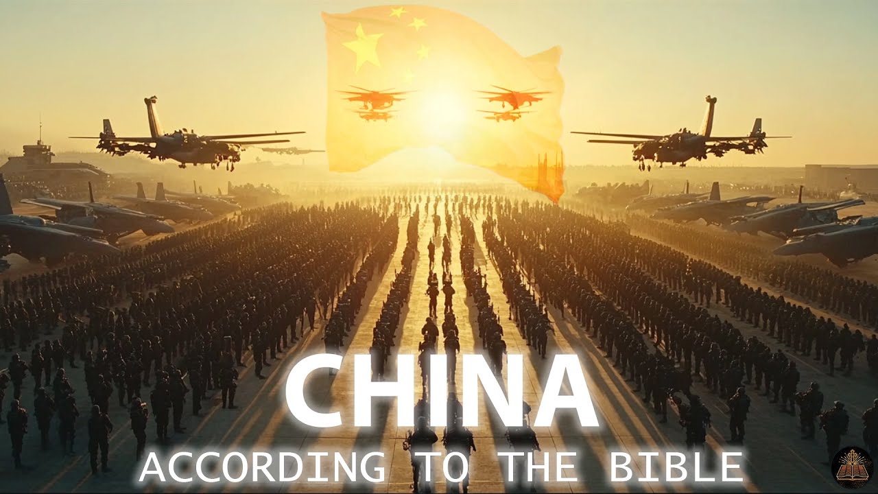 200 Million Chinese Army: Will This Shocking Prophecy Come True ...