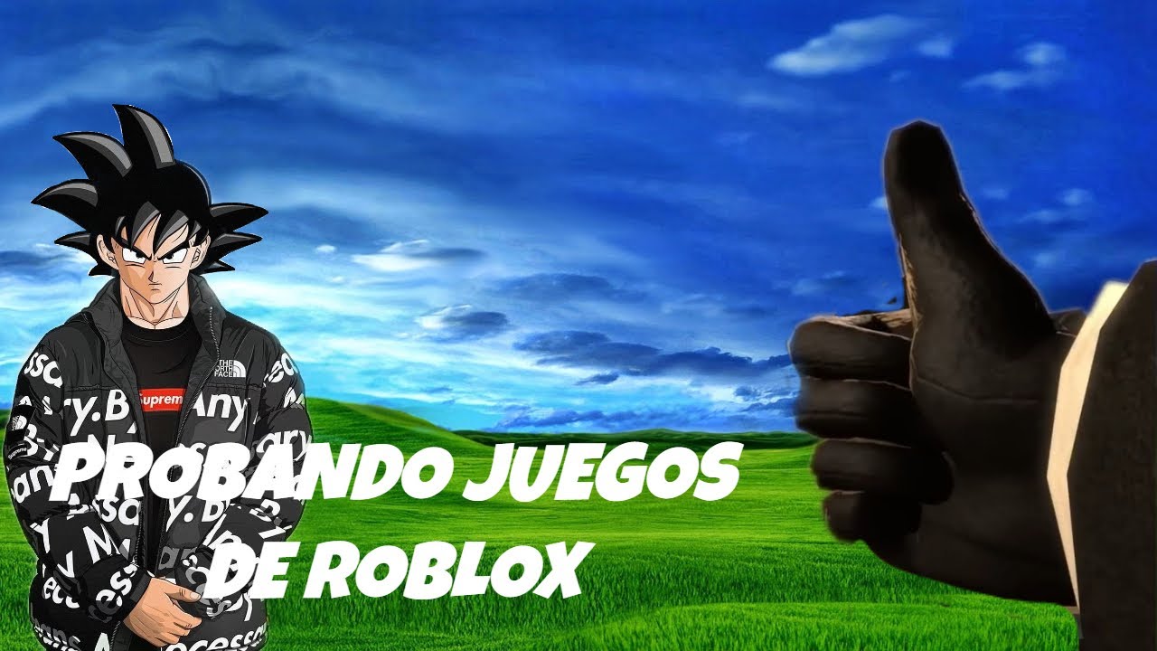 JUGANDO JUEGOS de ROBLOX con SUBS (DIRECTO) - YouTube