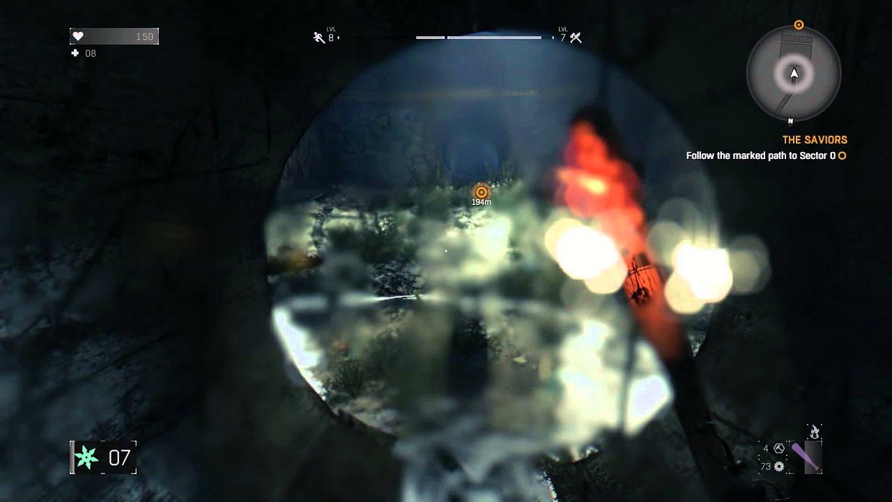 Dying Light #9 The Underground - YouTube