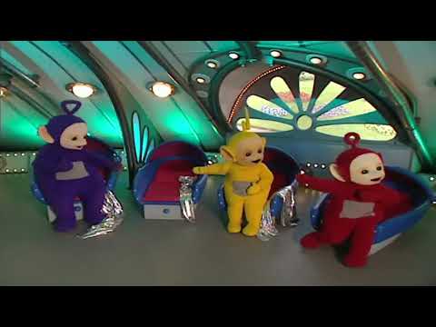 Teletubbies: Suppossed to be asleep (UK version)