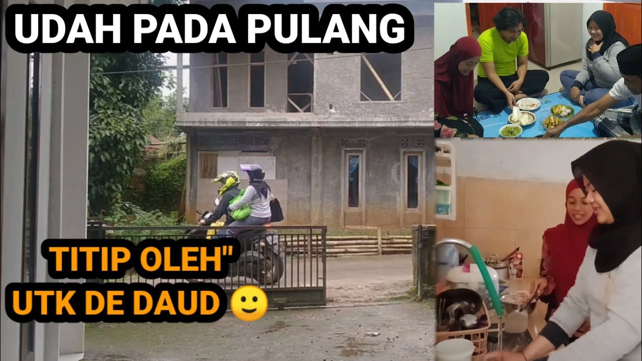Perdana Masak Bareng Calon Adek Ipar Youtube