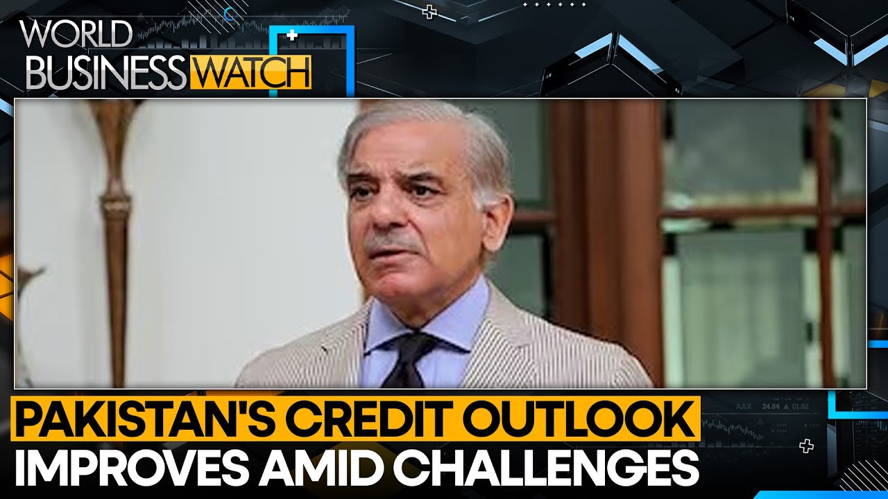 Fitch Upgrades Pakistan's Rating To 'B-', First In 6 Years | World ...