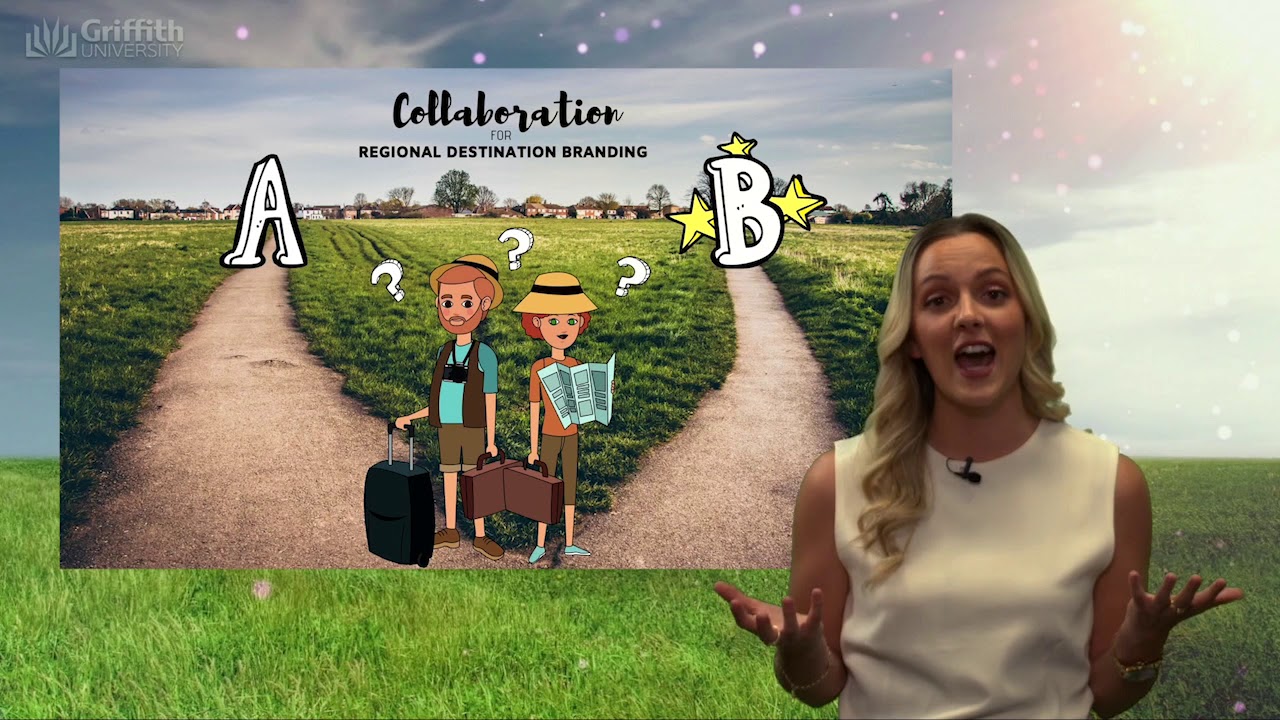 Griffith 3MT 2019 Finalist Rachel Perkins - YouTube