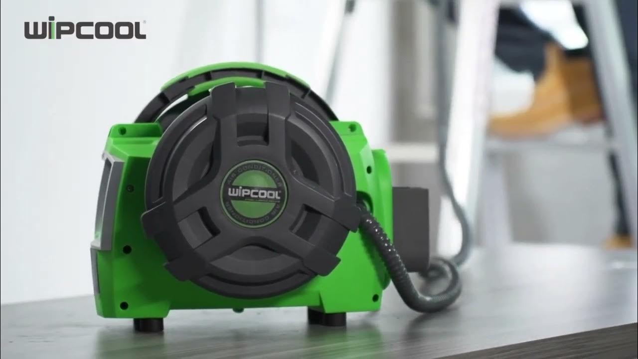 WIPCOOL CSC 1, C2BW, C30S - YouTube