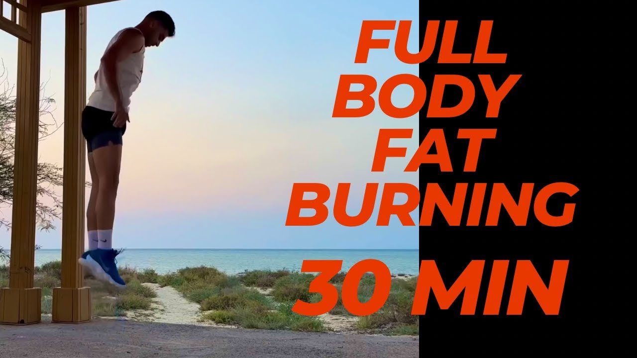 DAY 21: 30 MIN FULL BODY WORKOUT FIRESTORM! - YouTube