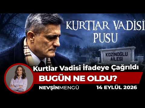 Kaşif Kozinoğlu’nun Ölümündeki Sır Perdesi Aralanacak mı?Kurtlar Vadisi Dizisi Neden Mercek Altında?