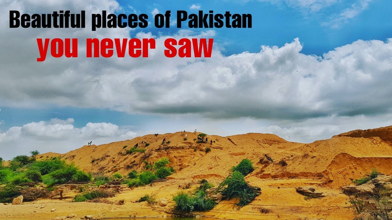 Beautiful places of pakisatan karachi Gadap|Thaddo dam|Beautiful ...