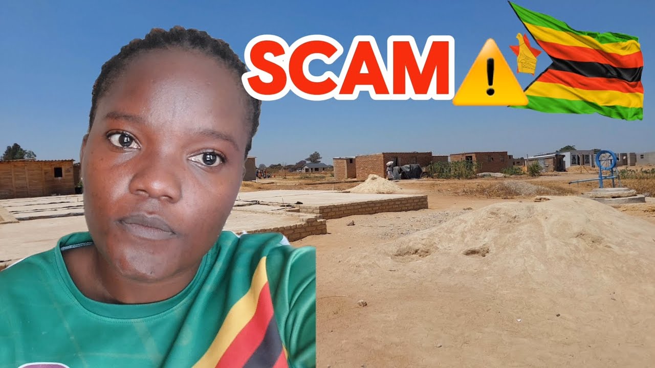 "Surviving the Scam: My Zimbabwe Land Purchase Nightmare" - YouTube