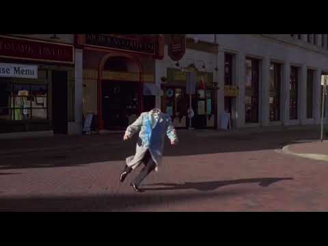 Inspector Gadget (1999) - Robogadget runs amok