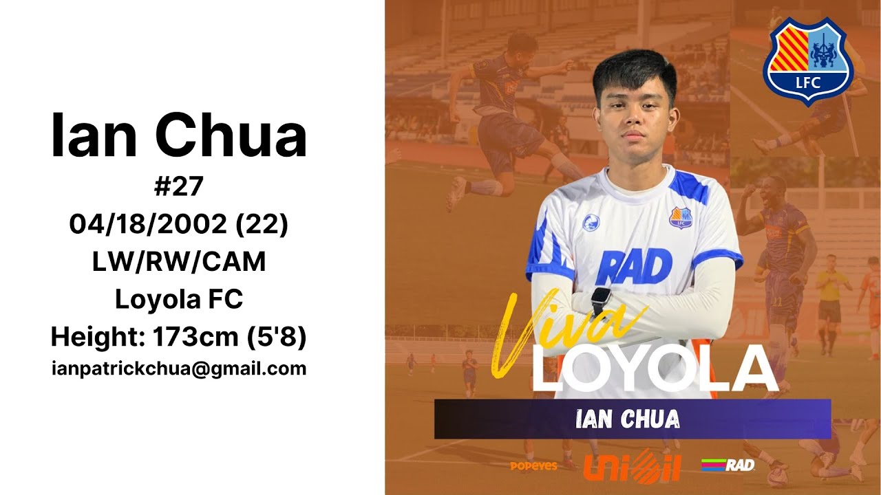 Ian Chua - PFL Highlights 2024 - YouTube