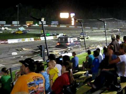 July 31, 2010 LaCrosse Interstate Speedway 05 - YouTube