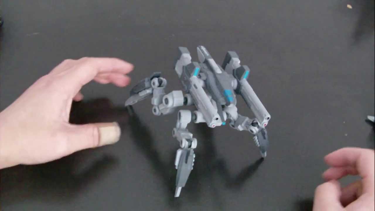Predator Mech 3d print - YouTube
