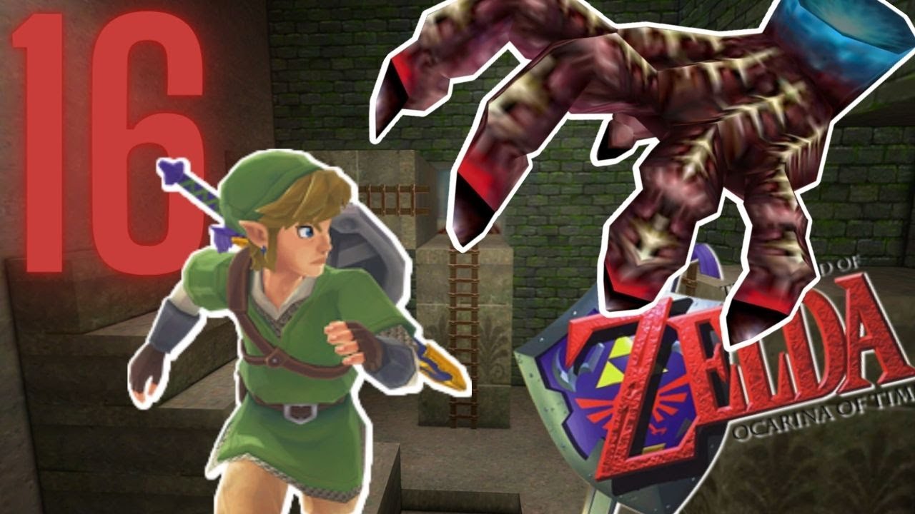 Hunting For Lost Spirits And A Bow In The Forest Temple! - Legend Of ...