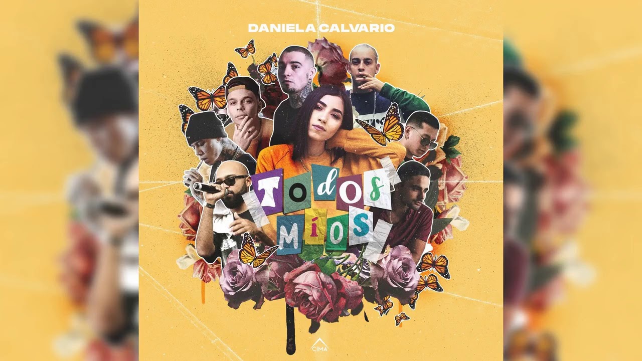 3. Dany calvario ft. Santa Fe Klan - Se Terminó (Audio Oficial) Acordes ...