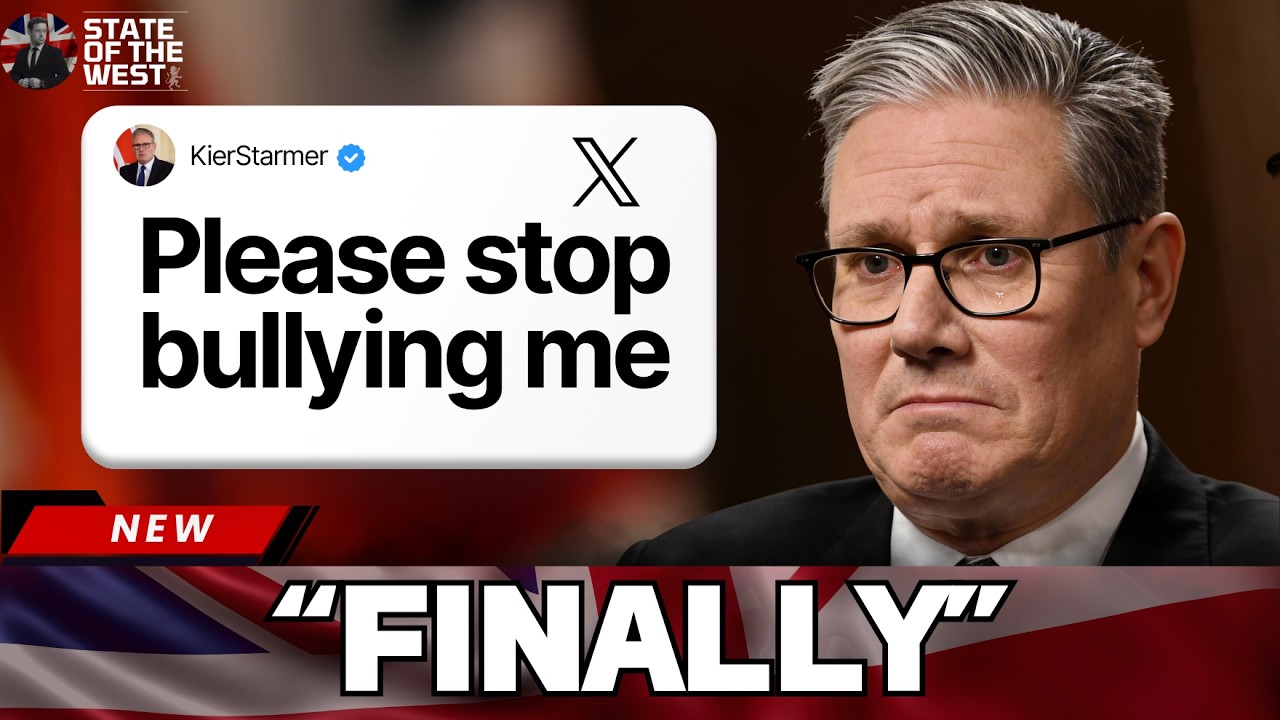 NEW: Starmer FINALLY Admitted It "Serial Incompetence" & Get’s ...