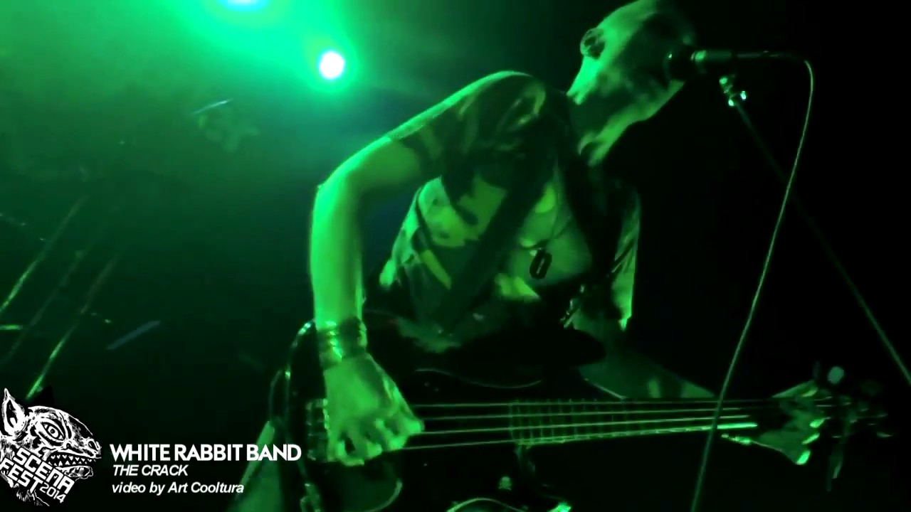 White Rabbit Band - The Crack (Scena Fest 3 live) (LIVE VIDEO) - YouTube
