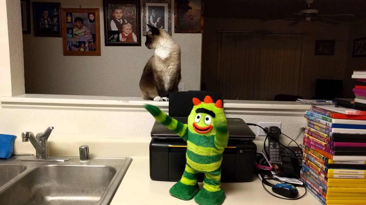 CC and Brobee!! - YouTube